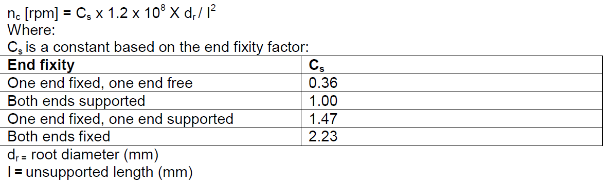 انتخاب سیستم حرکت خطی